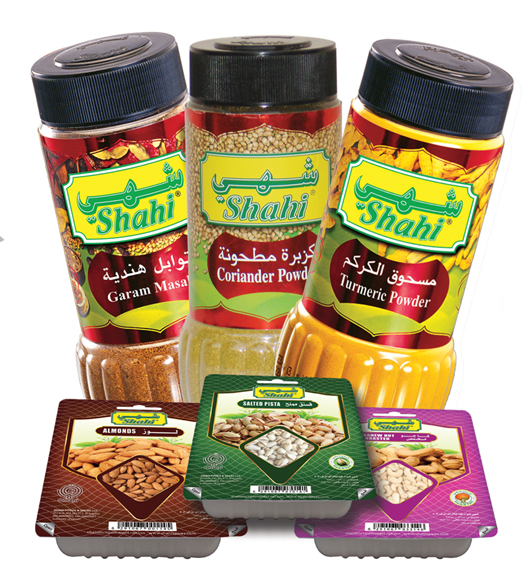 Premium Spices & Spice Products - Fresh & Authentic | Shahi Foods & Spices